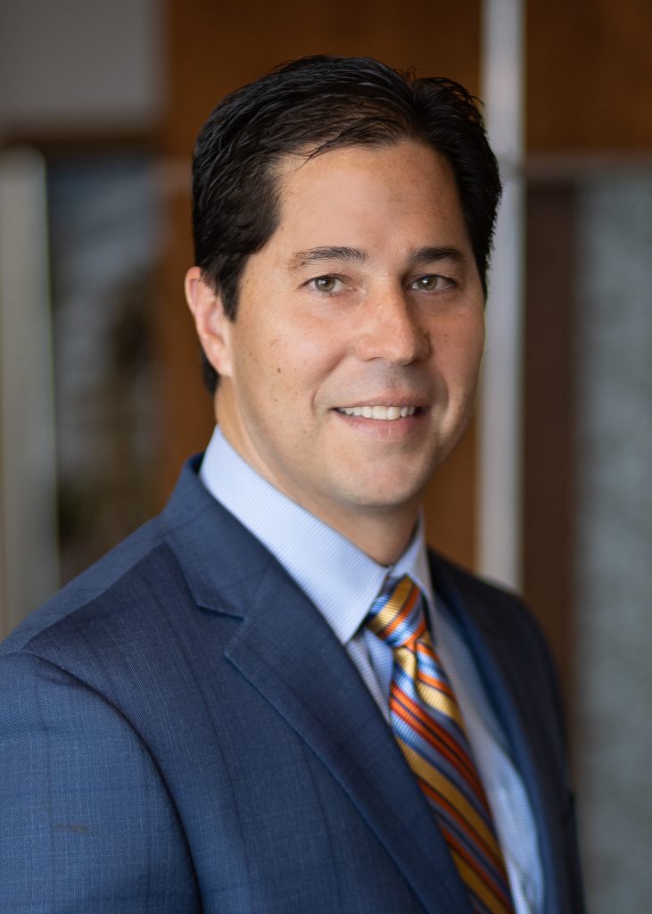 Christopher Hucke | S.L. Nusbaum Realty Co.
