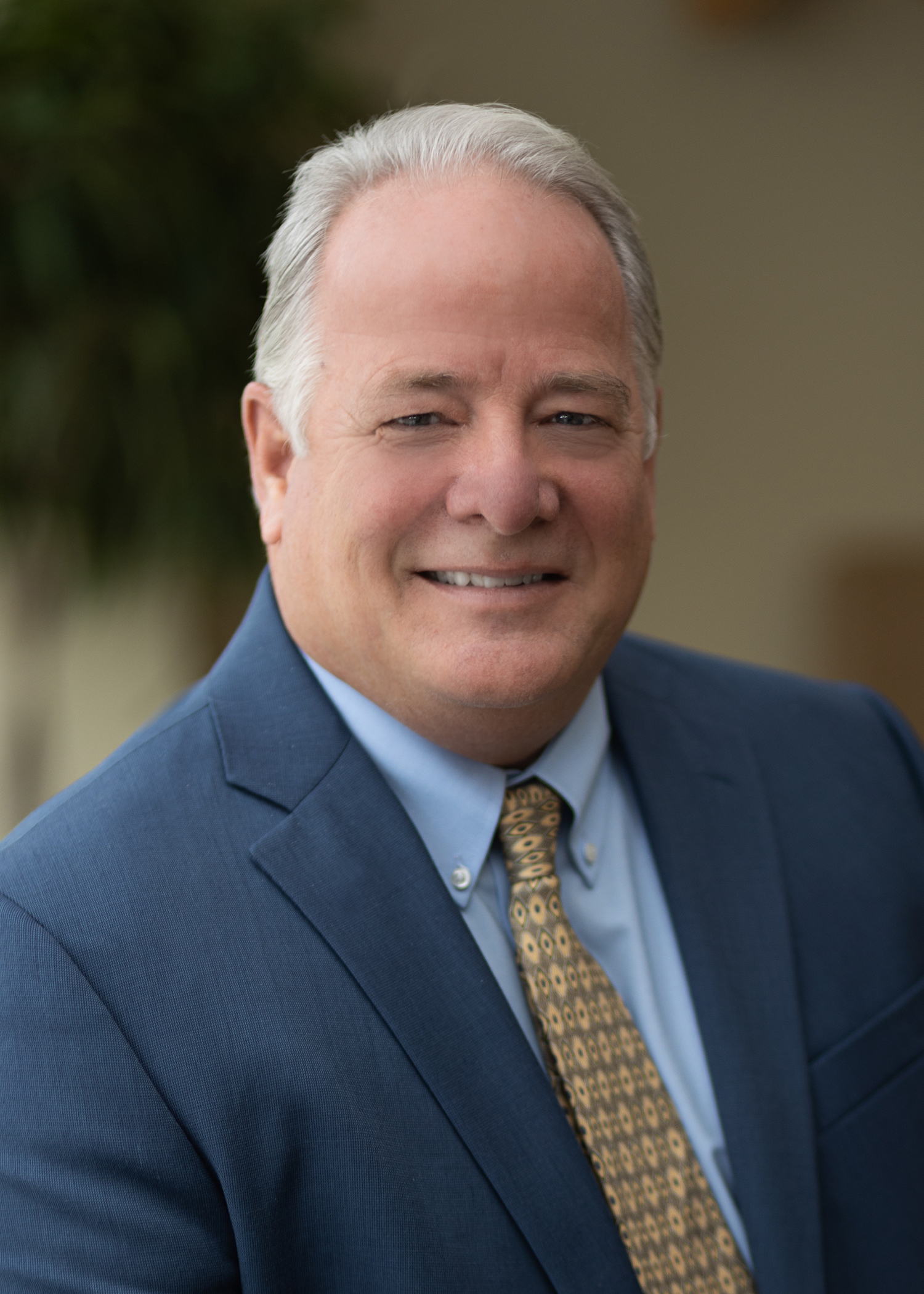 John Shourds | S.L. Nusbaum Realty Co.