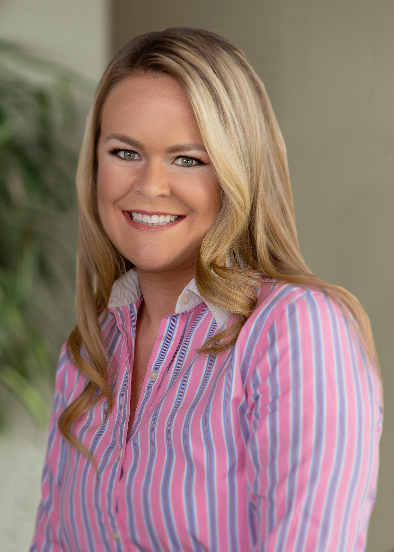 Stephanie Pyburn | S.L. Nusbaum Realty Co.