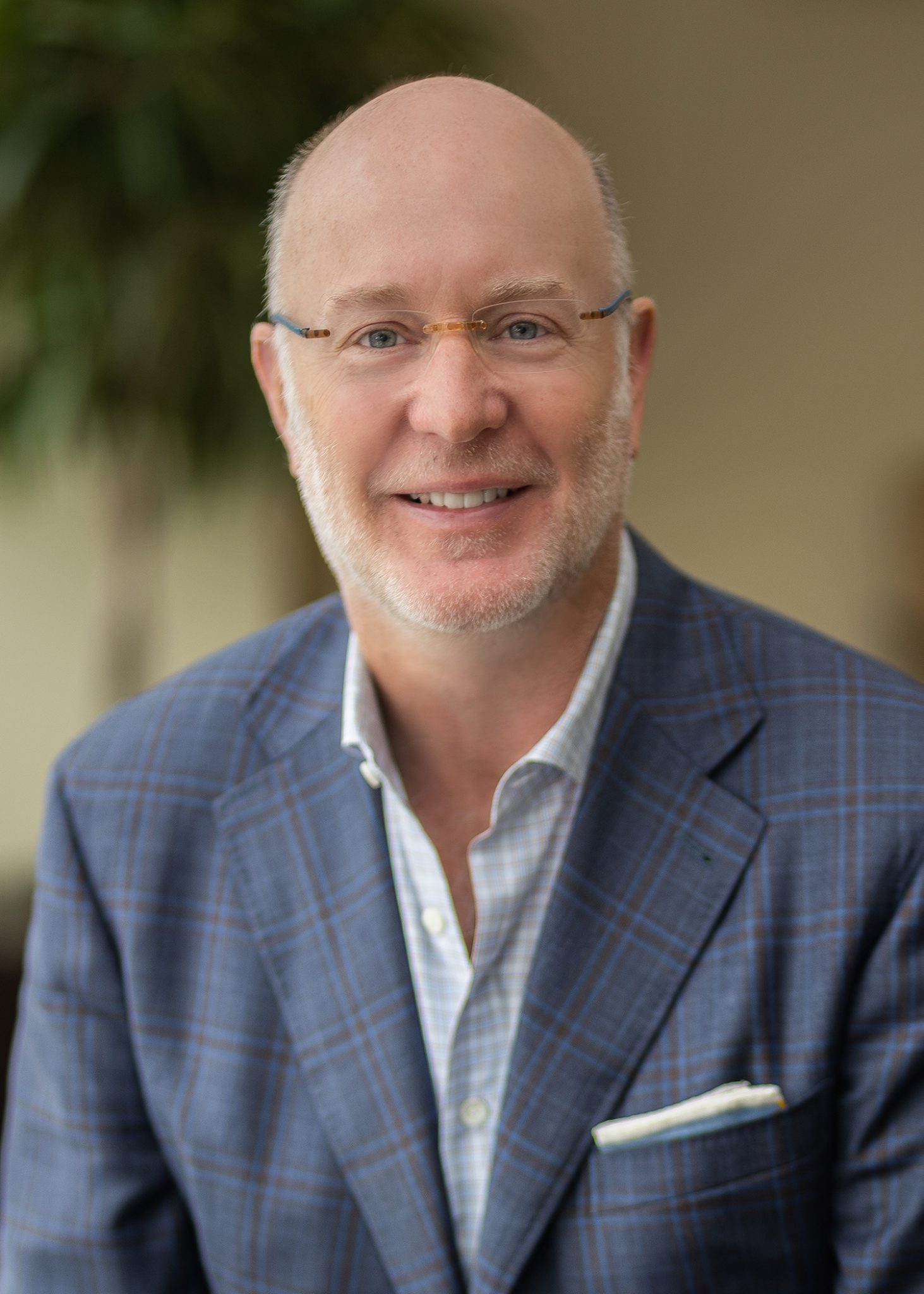 Thomas G. Johnson, III | S.L. Nusbaum Realty Co.