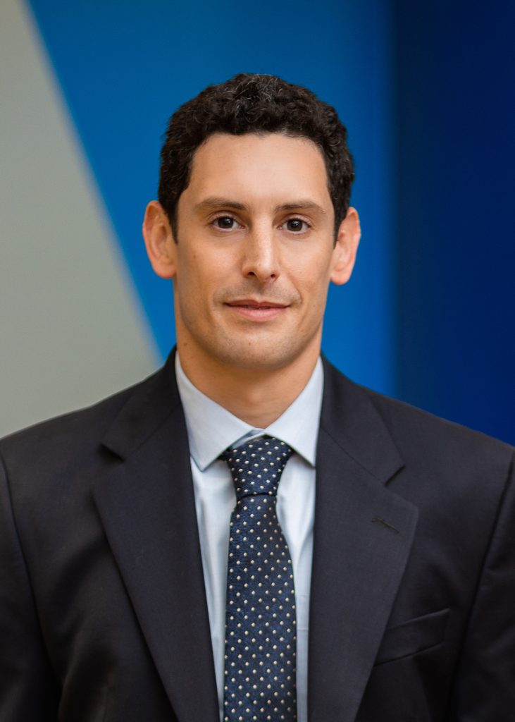 Elliot Warsof | S.L. Nusbaum Realty Co.