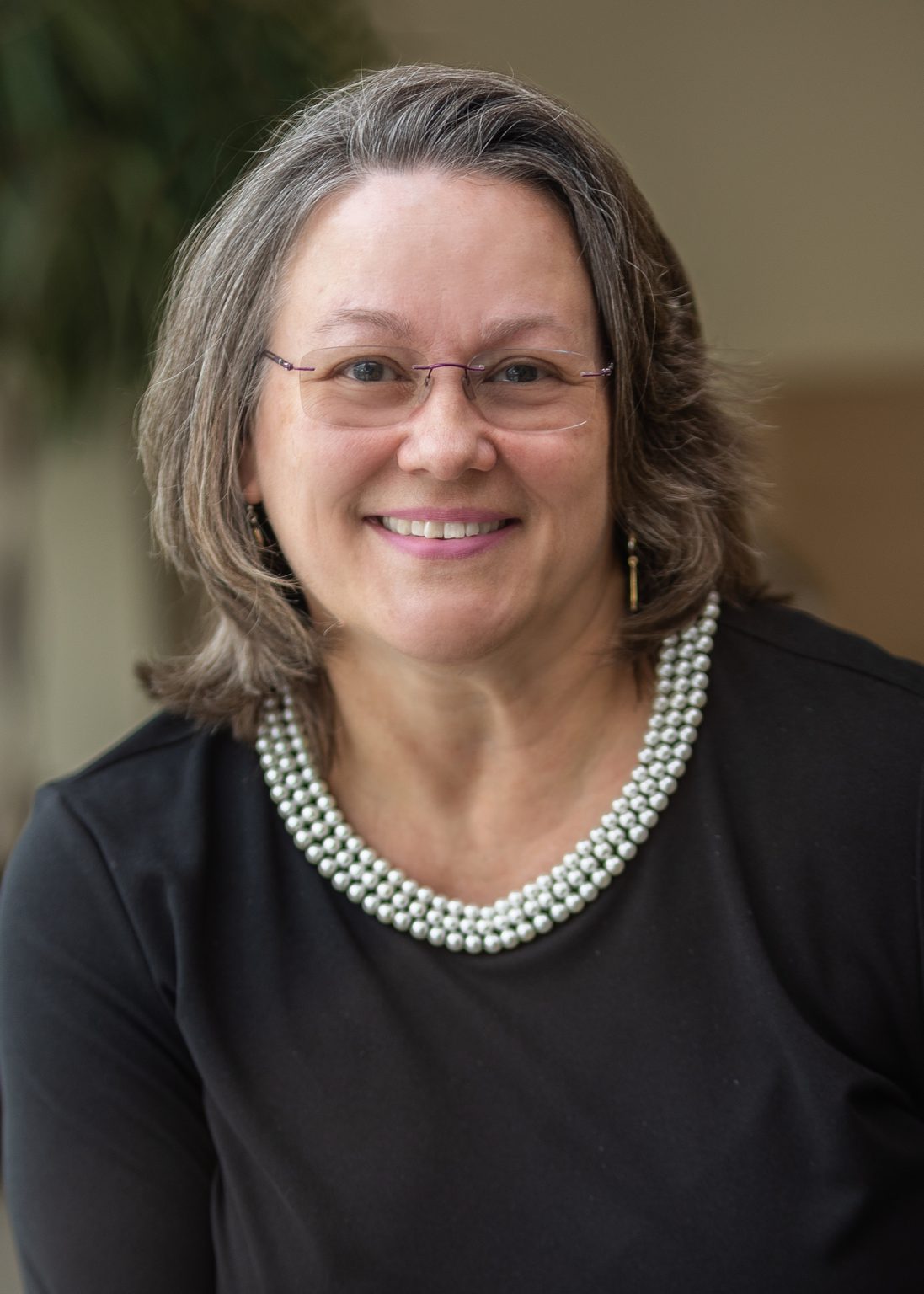 Susan Davis, CPA, CGMA | S.L. Nusbaum Realty Co.