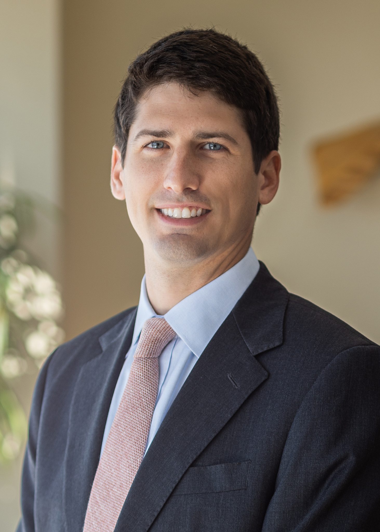 Ben Leon | S.L. Nusbaum Realty Co.