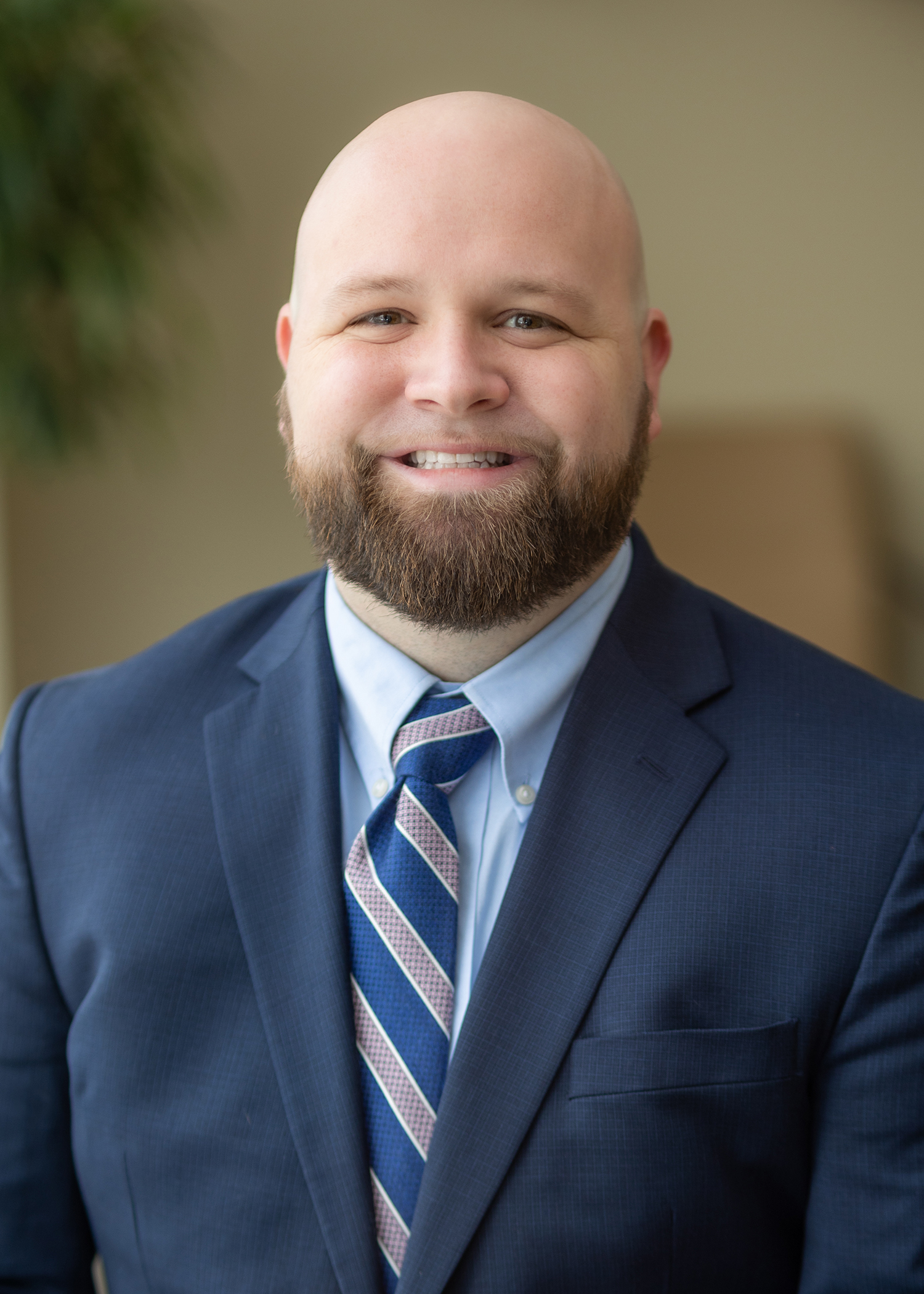 Drew Aldredge, CPM | S.L. Nusbaum Realty Co.