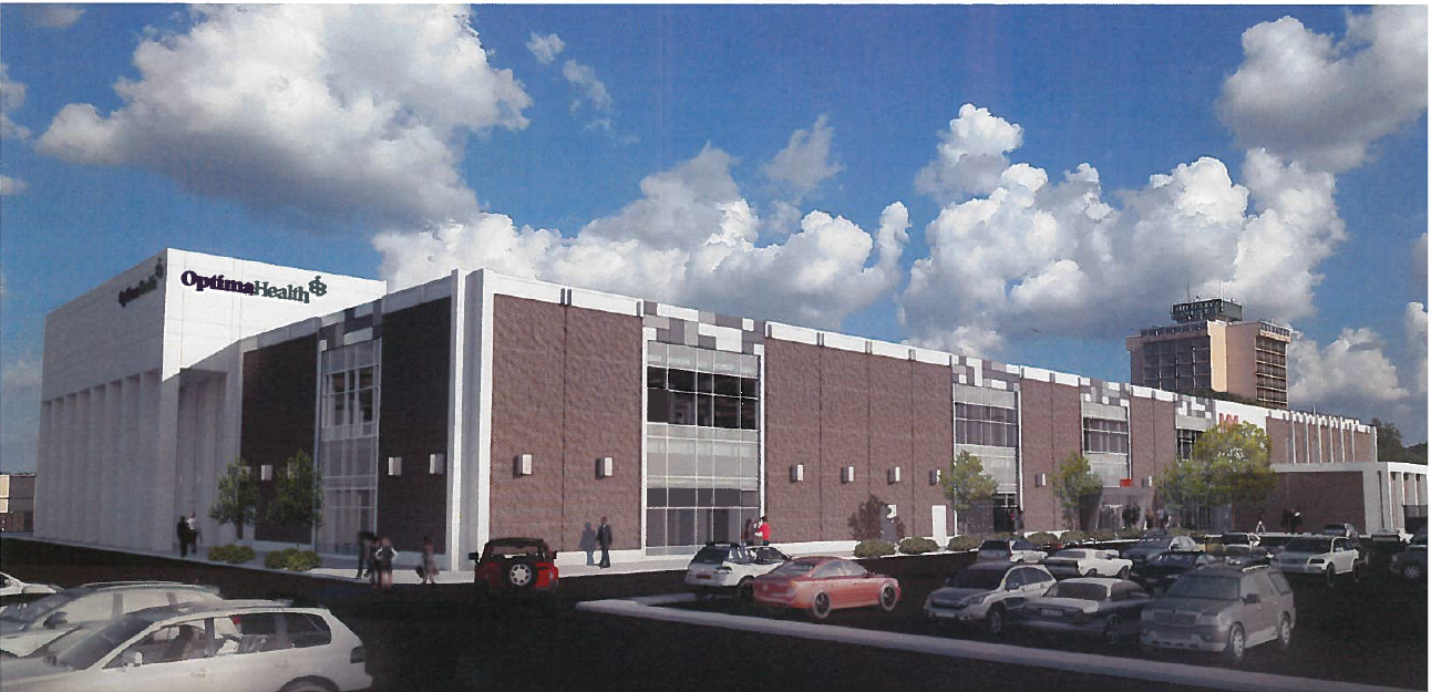 S.L. Nusbaum Realty Co. Represents Optima Health in Securing 45,000 SF ...