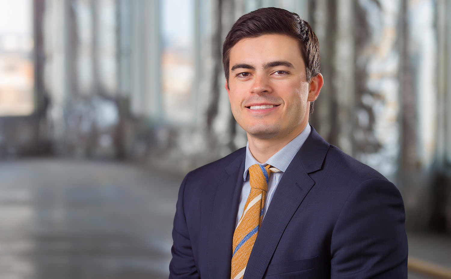 RAPOPORT COMPLETES PRESTIGIOUS LEAD HAMPTON ROADS PROGRAM | S.L ...