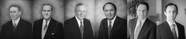 Our Legacy | S.L. Nusbaum Realty Co.