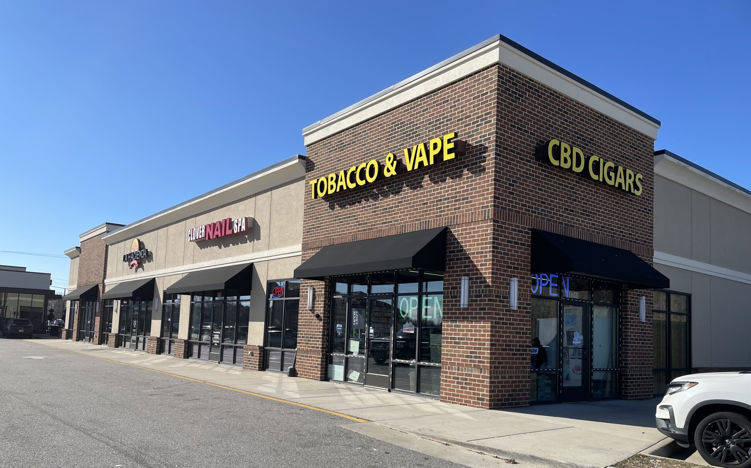 SLN Capital Markets Sells Seventh Chesapeake Shopping Center Outparcel ...