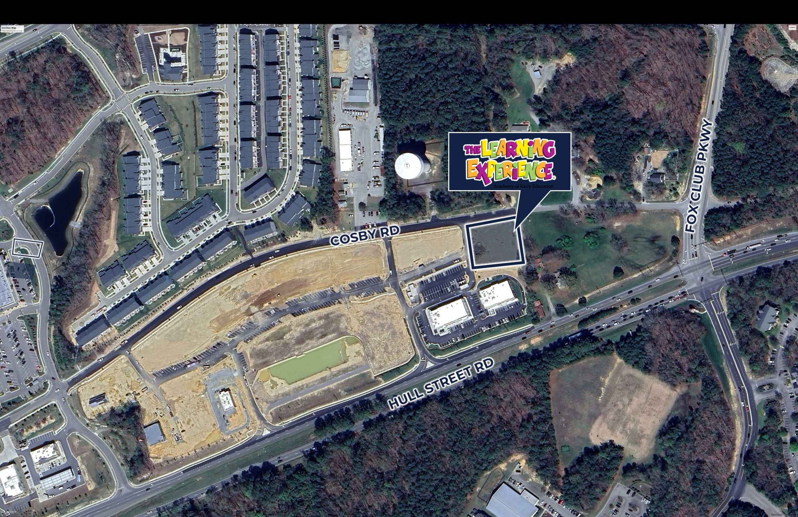 The Learning Experience to Develop New Site in Chesterfield | S.L ...